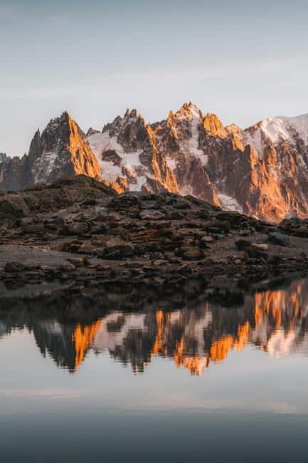 Chamonix: Mountain Photography Workshop at Lac Blanc - Key Points