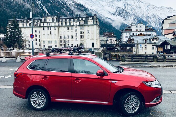 Chamonix Return Trip to Geneva Airport - Key Points