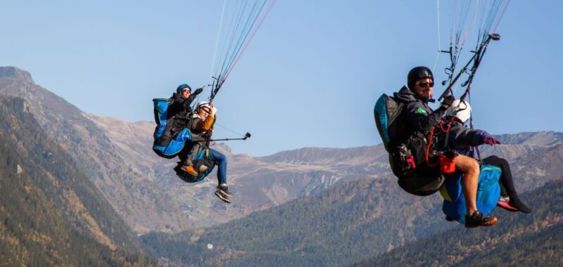 Chamonix: Tandem Paragliding Flight - What Makes This Tour Worth Considering?