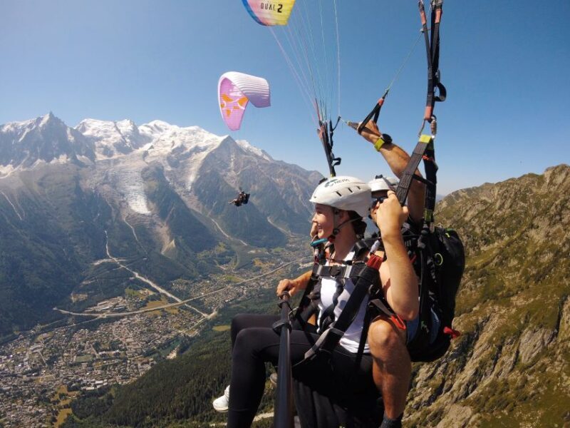 Chamonix: Tandem Paragliding Flight - Final Thoughts: Is It for You?