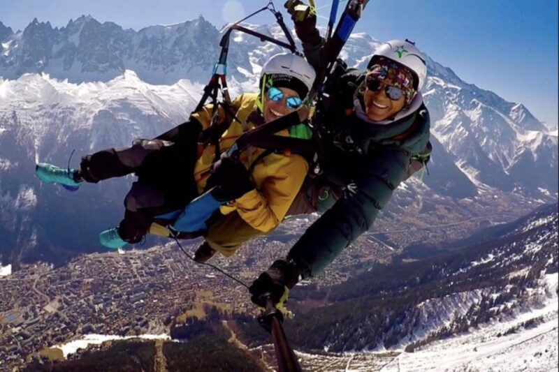 Chamonix: Tandem Paragliding Flight - Frequently Asked Questions