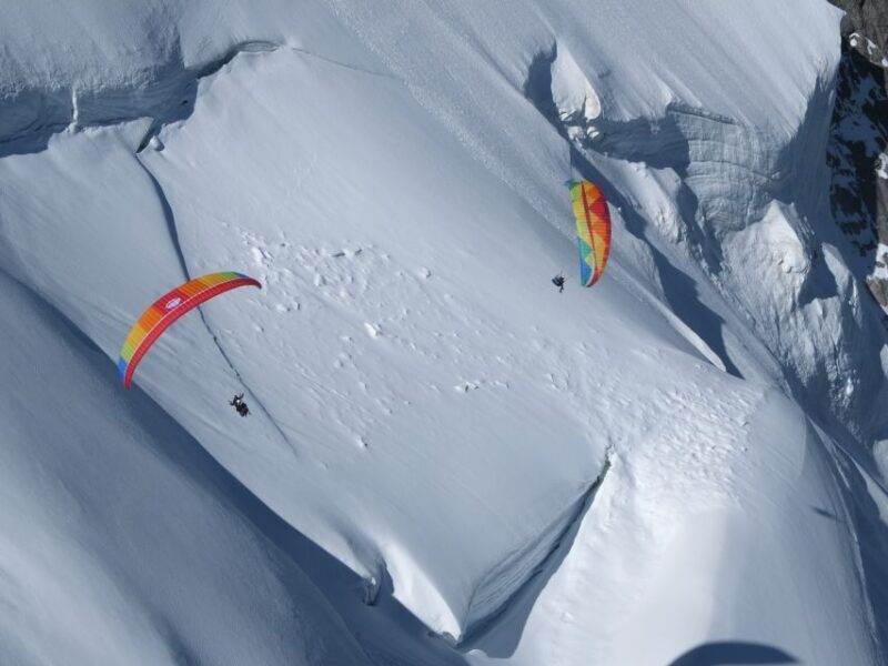 Chamonix: Tandem Paragliding Flight with Mont-Blanc Views - What to Expect From Your Paragliding Experience