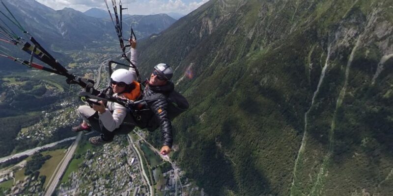 Chamonix: Tandem Paragliding Flight with Mont-Blanc Views - Authentic Reviews: What Travelers Say