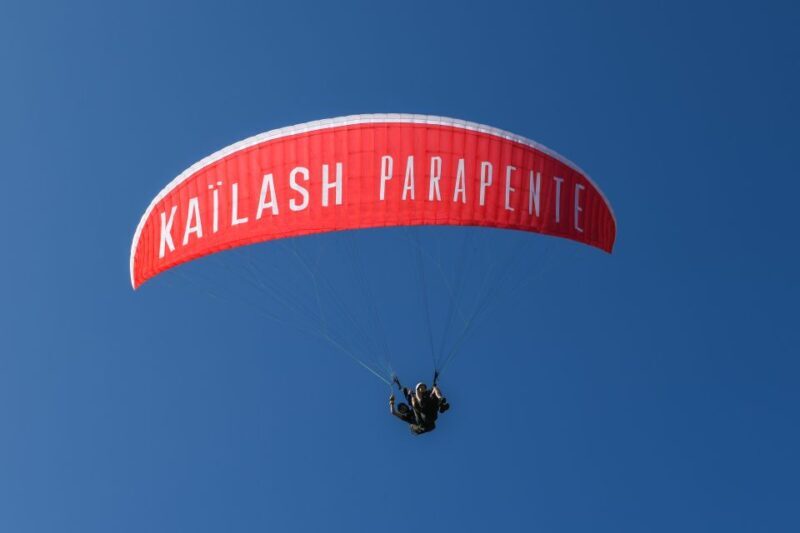 Chamonix: Tandem Paragliding Flight with Mont-Blanc Views - Who Should Consider This Tour?