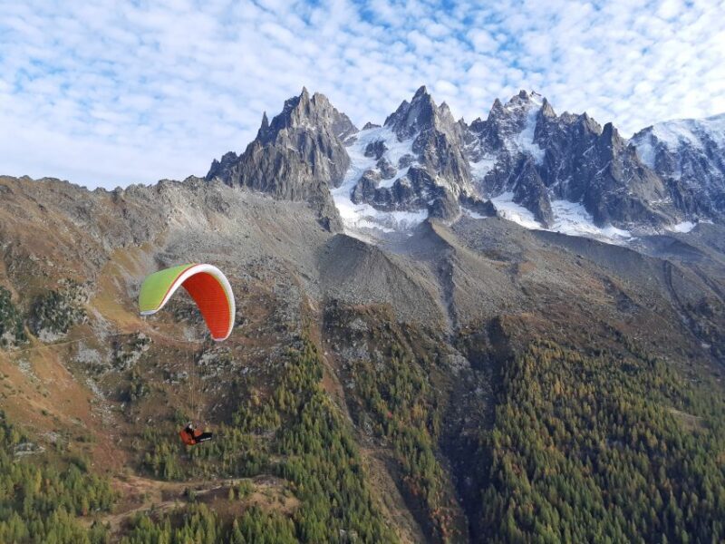 Chamonix: Tandem Paragliding Flight with Mont-Blanc Views - Summary: Is This Tour Worth It?