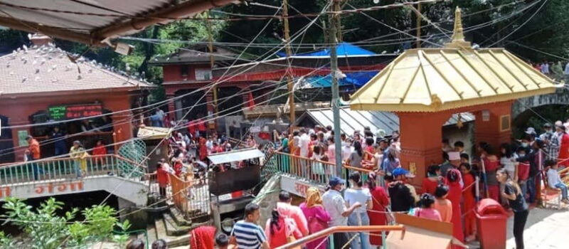 ChampadeviPharpingDakshinkali Trek - Key Points
