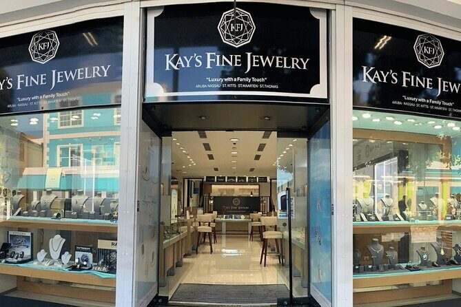 Champagne and Diamond Shopping Experience in Downtown, Bahamas - Introduction
