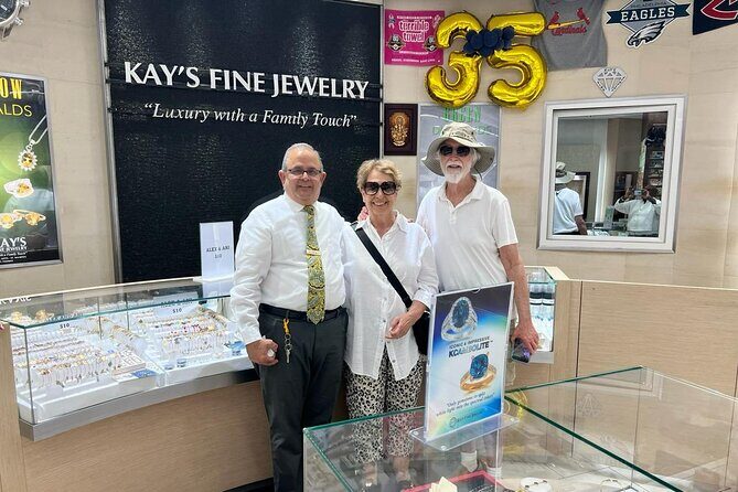 Champagne and Diamond Shopping Experience in St Maarten - Final Thoughts: The Real Value of Family Jewelry Shopping