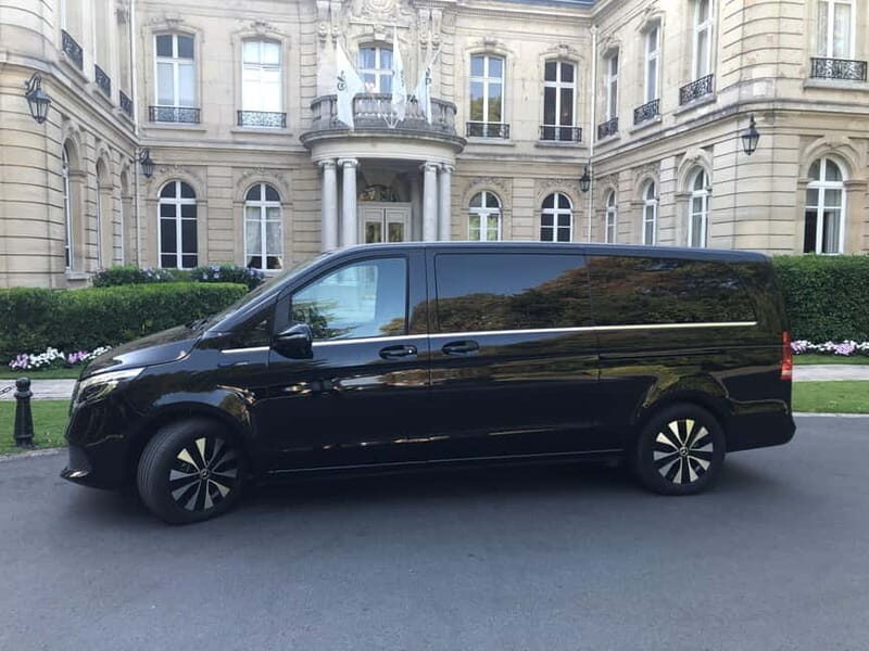 Champagne: Boutique Houses Tour with Restaurant (Private) - An Elegant and Personalized Approach to Champagne Tasting
