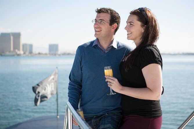 Champagne Brunch Buffet - Detailed Breakdown of the Itinerary
