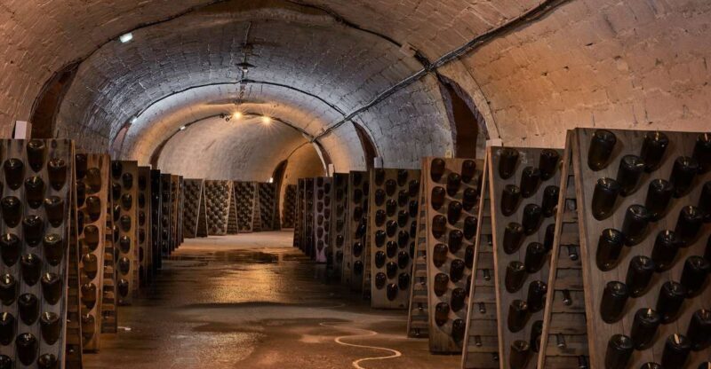 Champagne: Canard-Duchêne Champagne House Tour - Key Points