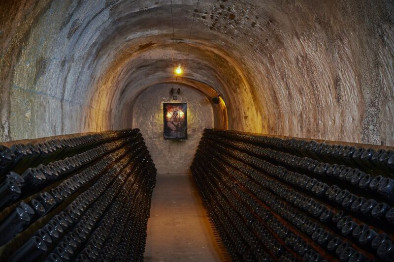 Champagne: Canard-Duchêne Champagne House Tour - Value and Practical Considerations