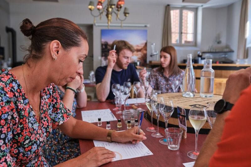 Champagne: Champagne Tasting Class with Lunch - Who Will Love This Tour?