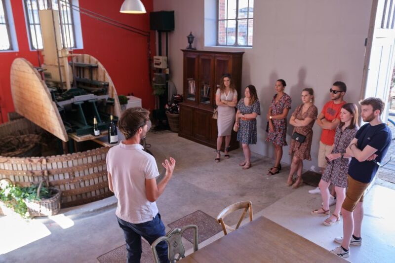 Champagne: Champagne Tasting Class with Lunch - FAQ