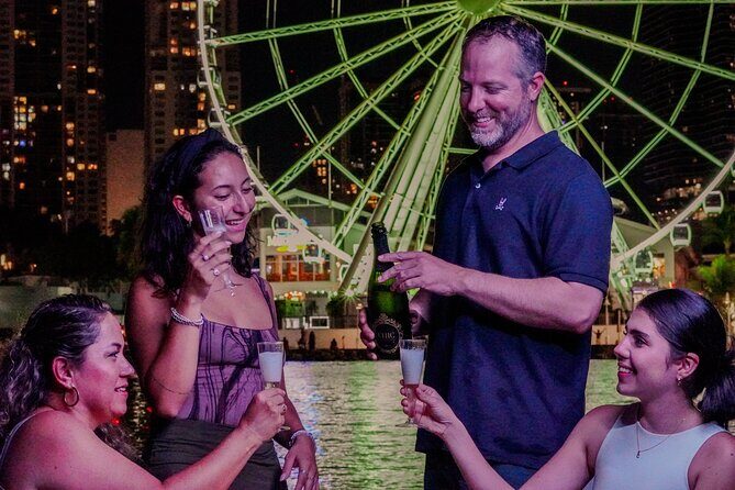 Champagne City Lights Boat Tour - The Review from Participants