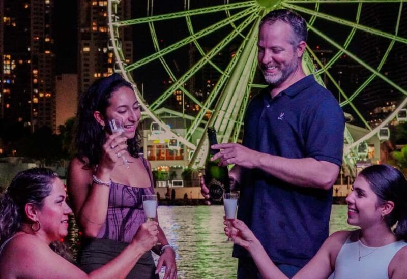 Champagne City Lights Boat Tour (Semi Private) - An In-Depth Look at the Miami Champagne City Lights Boat Tour