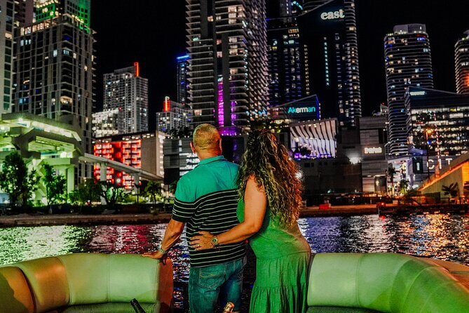 Champagne City Lights Boat Tour with Photoshoot - Why It Offers Good Value