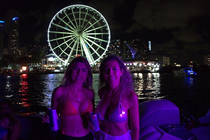 Champagne City Lights Boat Tour with Photoshoot - The Sum Up