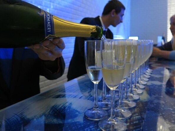 Champagne Day tour with Veuve Clicquot and 2 other big wineries - What’s Included and What’s Not