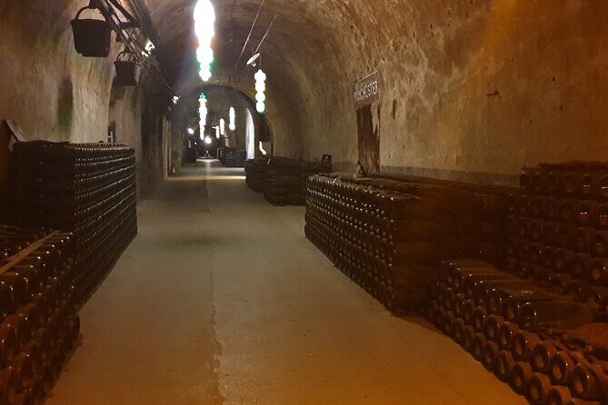 Champagne Day tour with Veuve Clicquot and 2 other big wineries - The Itinerary: A Closer Look