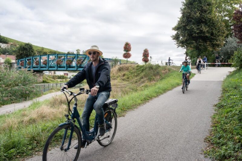 Champagne: E-Bike Champagne Day Tour with Tastings and Lunch - Practical Tips for Your Champagne Cycling Adventure