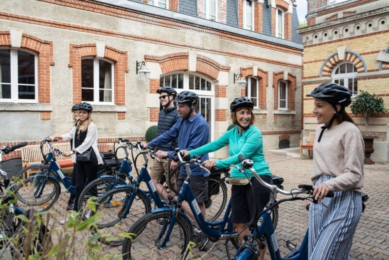 Champagne: E-Bike Champagne Day Tour with Tastings and Lunch - The Bottom Line: Who Will Love This Tour?