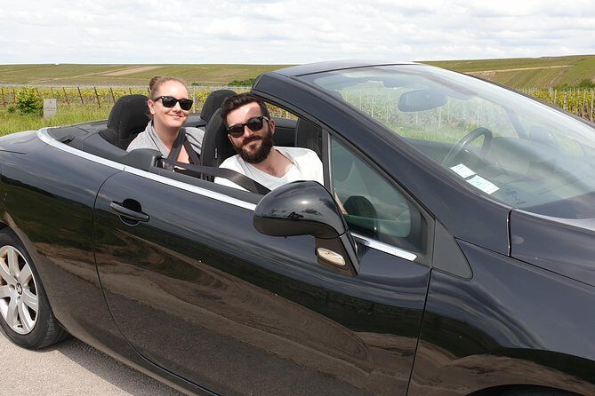 Champagne half-day tour - FAQ