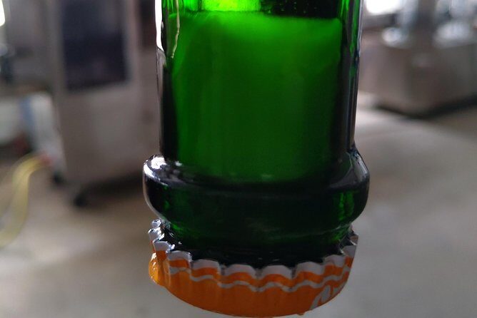 Champagne Lamiable: Make your own Champage bottle ! - A Closer Look at the Champagne Lamiable Experience