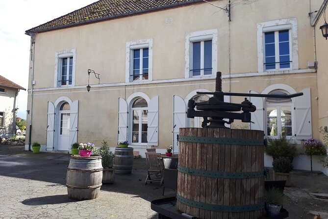 Champagne Lamiable: Traditional Tour & Tasting - What to Expect from Your Visit to Champagne Lamiable