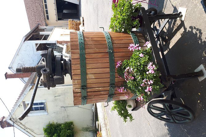 Champagne Lamiable: Traditional Tour & Tasting - FAQs