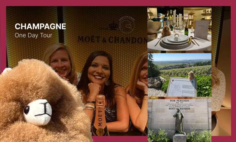 Champagne Private Day Trip: Epernay & Reims 9 glasses - Who Is This Tour Best For?
