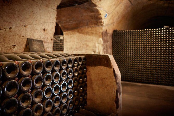 Champagne Private Tour Veuve Clicquot Tasting from Reims Epernay - Visiting Hautvillers: The Birthplace of Dom Perignon