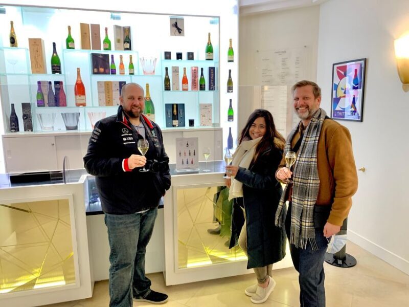Champagne Region from Paris: Reims and Champagne Tasting - An In-Depth Look at the Champagne Region Tour