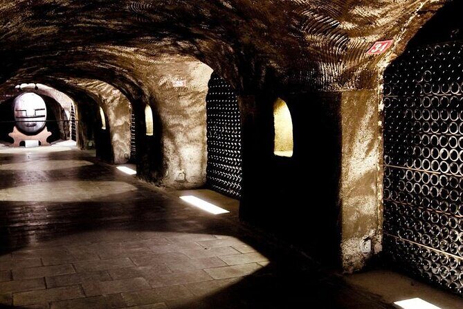 Champagne - Reims: Private tour from Paris by minivan - Analyzing the Itinerary: What Makes This Tour Stand Out