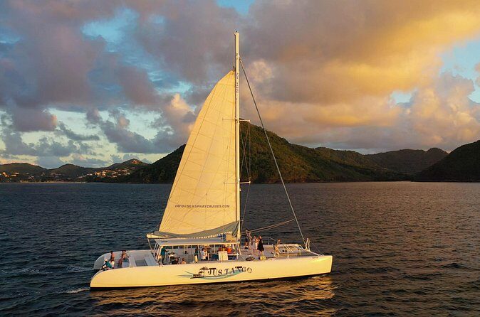 Champagne Sunset Sail in St. Lucia - Practical Details & Tips