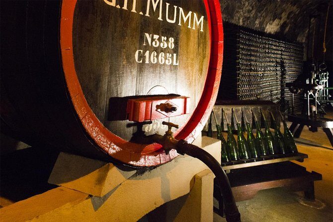 Champagne Tour from Paris by minivan with Reims Cellars & Champagne Tasting - Travel Tips Based on Reviews