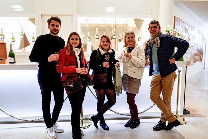 Champagne tour - Private Day trip from Paris - How the Tour Fits in Value and Practicality