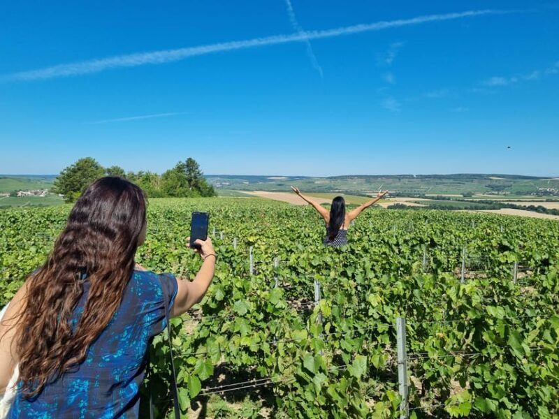 Champagne Vineyard Experience: Explore the terroir - FAQ
