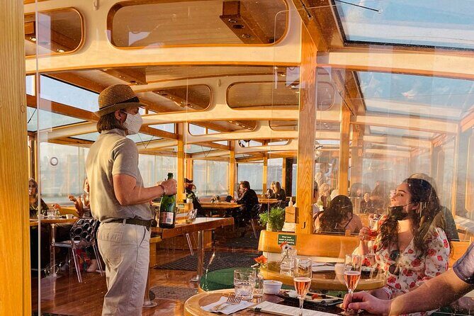 Champagne, Wine and Cheese Pairing Sightseeing Cruise - Who Should Try This Cruise?
