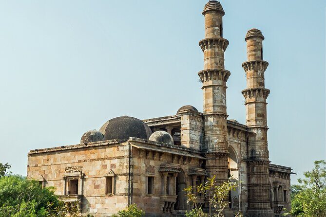 Champaner-Pavagadh Archaeological Park Day Trip (Guided Car Tour from Ahmedabad) - Final Thoughts