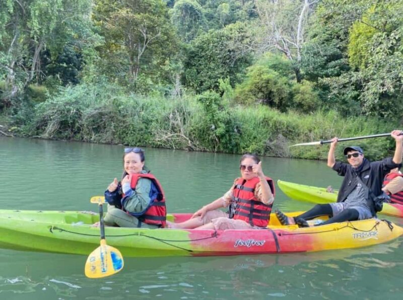 Champasack: 4000 Islands Kayaking(Hafl Day Or Full Day Trip) - Practical Details and Traveler Tips