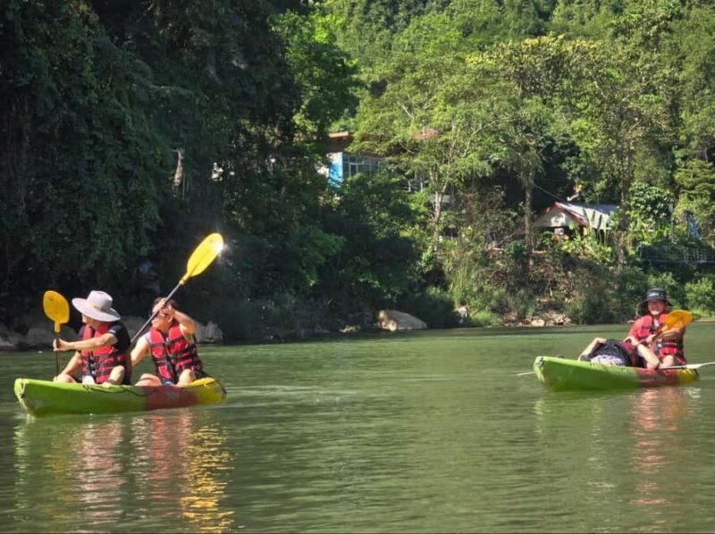 Champasack: 4000 Islands Kayaking(Hafl Day Or Full Day Trip) - FAQ