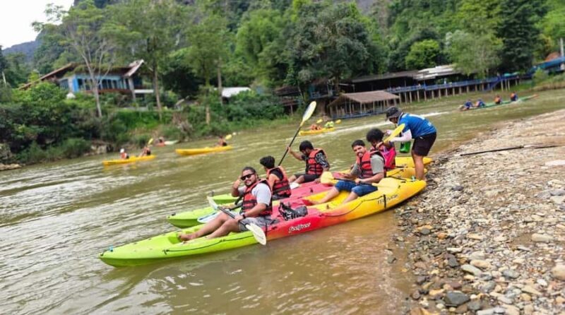 Champasack: 4000 Islands Kayaking(Hafl Day Or Full Day Trip) - Final Thoughts