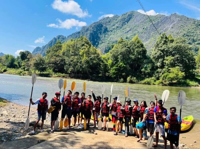 Champasak: Half Day 4000 Island Kayak tour with zip line - Why This Tour Might Be a Great Fit