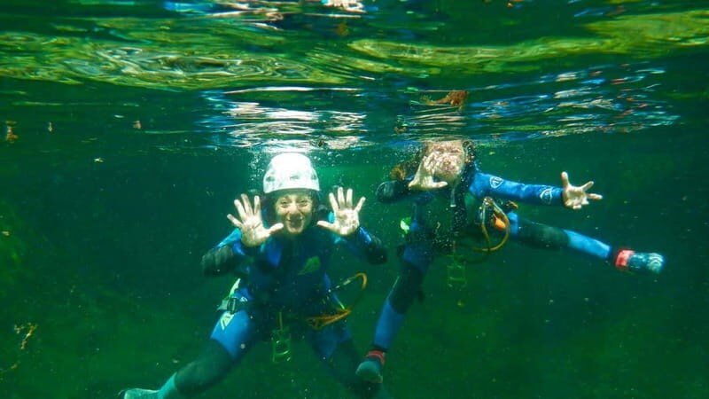 Champdepraz: Torrente Chalamy Family-Friendly Canyoning Tour - FAQ