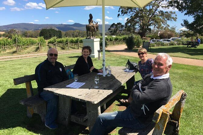 Champion Racehorse Tour with Beer and Wine Tasting - Authentic Experiences That Stick