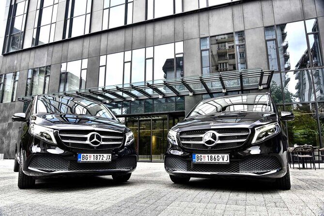 Champs Limo Belgrade Serbia Private Transfers - Key Points