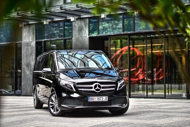 Champs Limo Belgrade Serbia Private Transfers - What You Can Expect from Champs Limo
