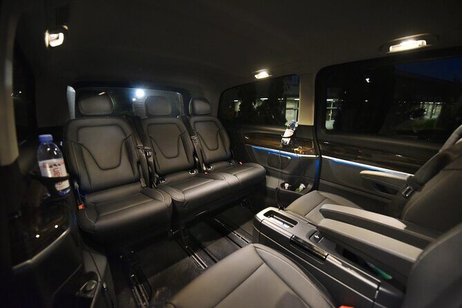 Champs Limo Belgrade Serbia Private Transfers - Who Should Consider This Transfer?