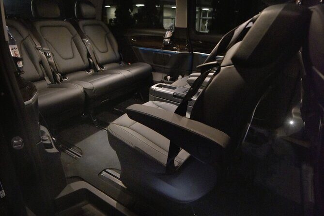 Champs Limo Belgrade Serbia Private Transfers - Practicalities and Booking